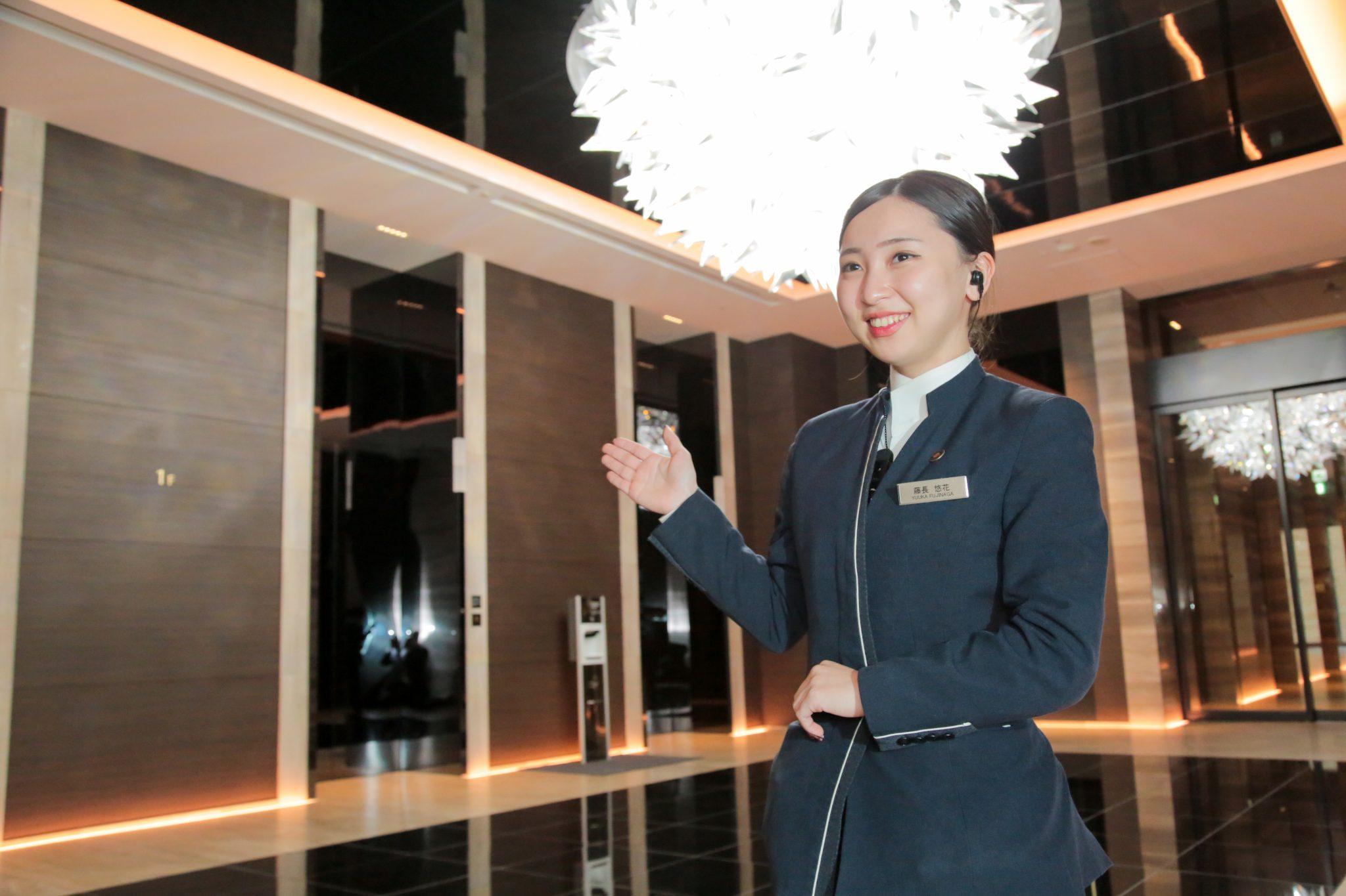 【内定速報】キャプション by Hyatt なんば 大阪に内定 | 大阪外国語・ホテル・エアライン専門学校(旧:大阪ホテル専門学校)